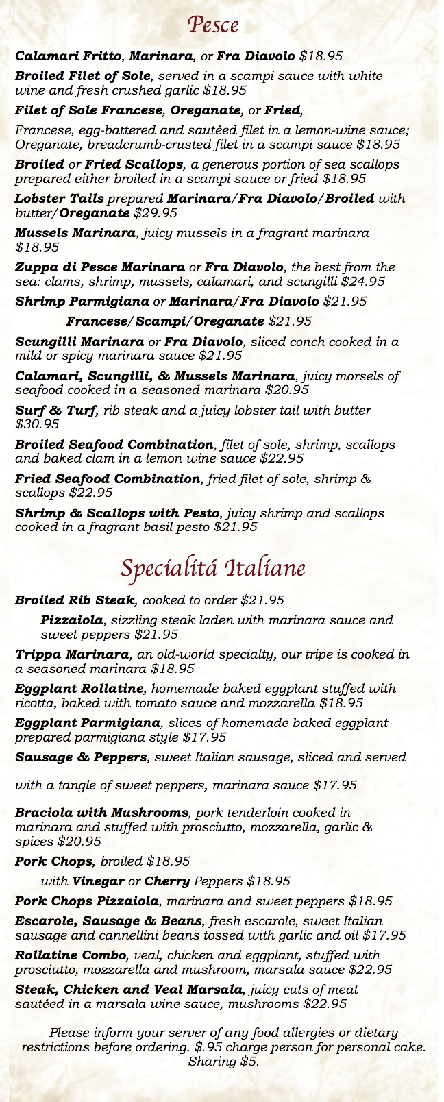 menu3 – San Martino Ristorante